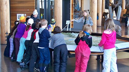 Learning Links - Grand Teton National Park (U.S. National Park Service)