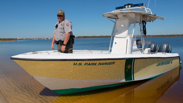Gulf Islands National Seashore (U.S. National Park Service)