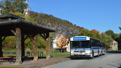 Harpers Ferry National Historical Park (U.S. National Park Service)
