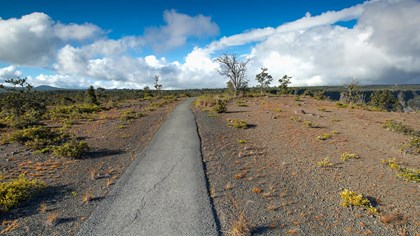 Day Hikes - Hawaiʻi Volcanoes National Park (U.S. National Park Service)