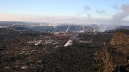 Volcanoes - Hawaiʻi Volcanoes National Park (U.S. National Park Service)