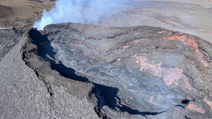 What's Going On With The Volcanoes? - Hawaiʻi Volcanoes National Park ...