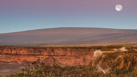 Volcanoes - Hawaiʻi Volcanoes National Park (U.S. National Park Service)