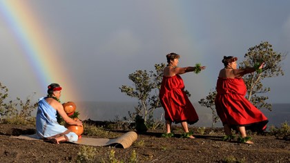 People - Hawaiʻi Volcanoes National Park (U.S. National Park Service)