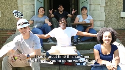 Internships & Fellowships - Heritage Documentation Programs (U.S. National Park Service)