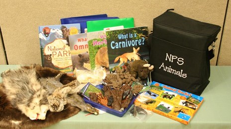 Education - Homestead National Historical Park (U.S. National Park Service)