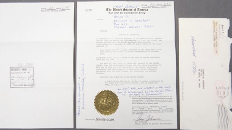 About the Homestead Act - Homestead National Historical Park (U.S ...