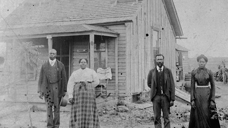 Stories - Homestead National Historical Park (U.S. National Park Service)