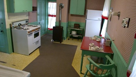 Harry S Truman National Historic Site (U.S. National Park Service)