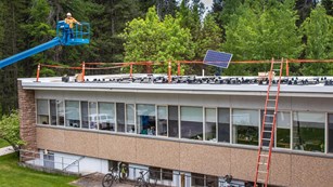 Deferred Maintenance and Repairs - Infrastructure (U.S. National Park ...