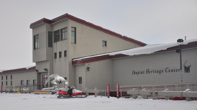 Iñupiat Heritage Center (U.S. National Park Service)