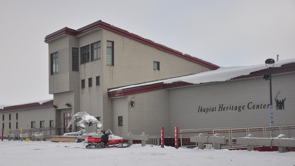 Iñupiat Heritage Center (U.S. National Park Service)