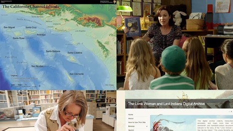 Island of the Blue Dolphins (U.S. National Park Service)