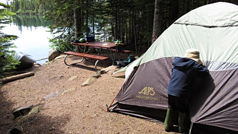 Isle Royale National Park (U.S. National Park Service)