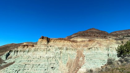 John Day Fossil Beds National Monument (U.S. National Park Service)