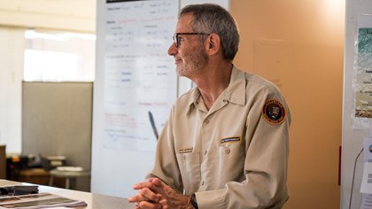 Volunteer - Joshua Tree National Park (U.S. National Park Service)