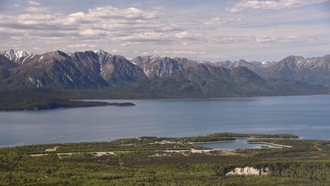 Priest Rock Public Use Cabin - Lake Clark National Park & Preserve (U.S ...