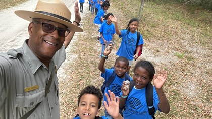 Junior Ranger Programs and Activities - American Latino Heritage (U.S ...