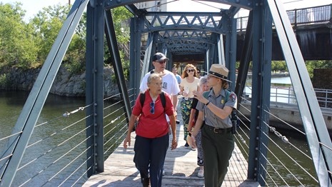 Lowell National Historical Park (U.S. National Park Service)