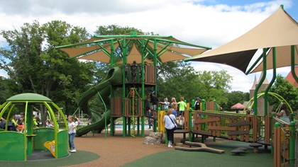 State and Local Grant Funding - Land and Water Conservation Fund (U.S ...