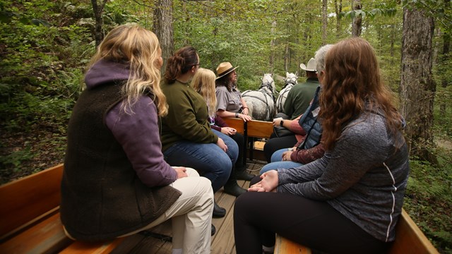 Marsh - Billings - Rockefeller National Historical Park (U.S. National ...