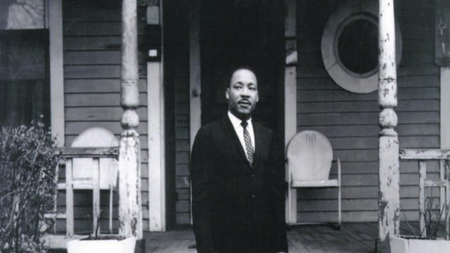 Martin Luther King, Jr. National Historical Park (U.S. National Park ...