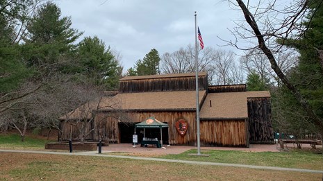 The Battle Road Trail - Minute Man National Historical Park (U.S ...