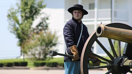 Mill Springs Battlefield National Monument (U.S. National Park Service)