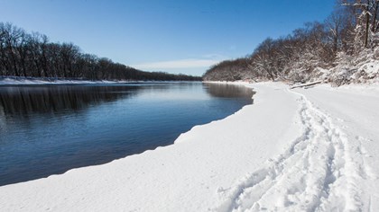 Mississippi National River & Recreation Area (U.S. National Park Service)