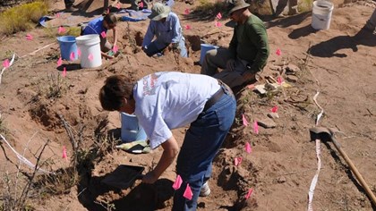 Native American Graves Protection and Repatriation Act (U.S. National ...