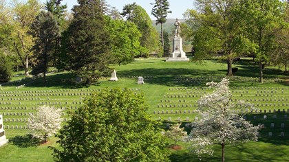 National Cemeteries (U.S. National Park Service)