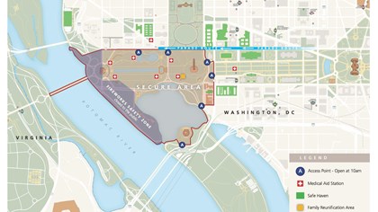 Washington, DC, Fourth of July Celebration (U.S. National Park Service)