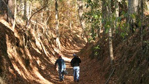 Natchez Trace National Scenic Trail (U.S. National Park Service)