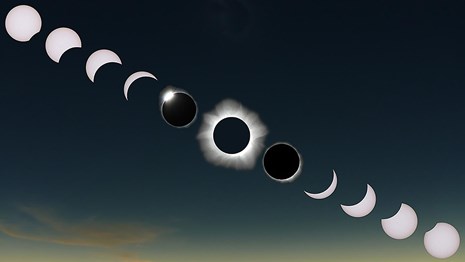 Eclipses - Natural Phenomena (U.S. National Park Service)