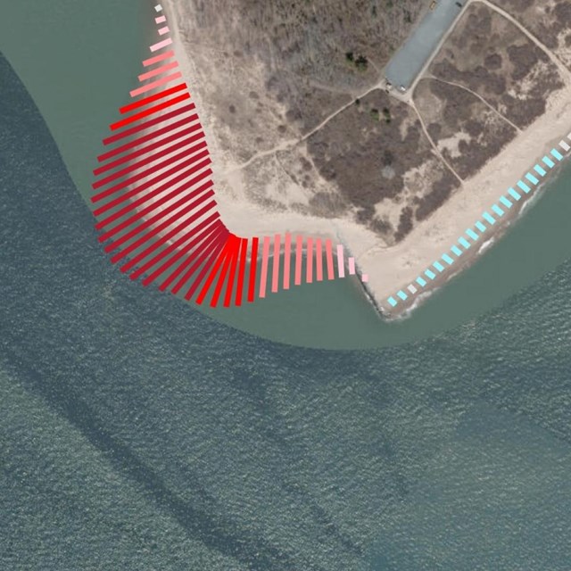 Ocean Shoreline Visualizers (U.S. National Park Service)