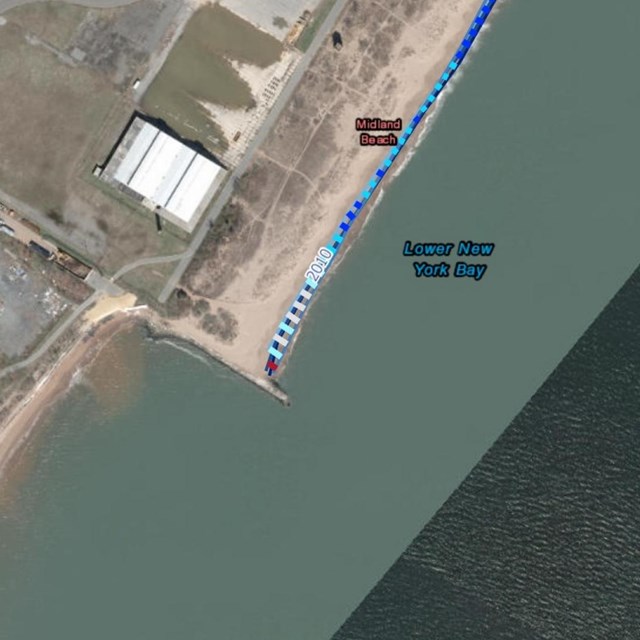 Ocean Shoreline Visualizers (U.S. National Park Service)