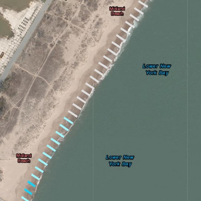 Ocean Shoreline Visualizers (U.S. National Park Service)