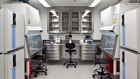 Materials Conservation - National Center for Preservation Technology ...