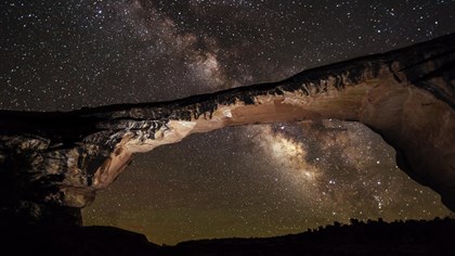 Night Skies (U.S. National Park Service)
