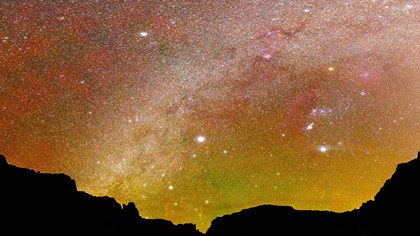 Night Skies (U.S. National Park Service)