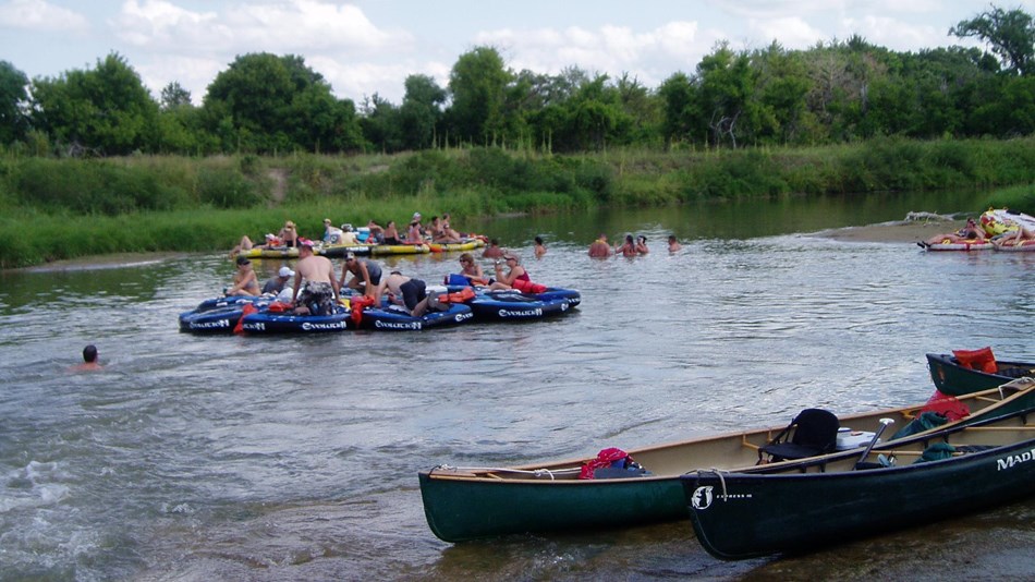 Niobrara National Scenic River (U.S. National Park Service)