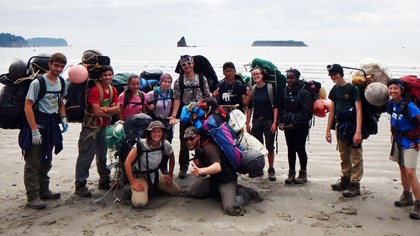 Volunteer - Olympic National Park (U.S. National Park Service)