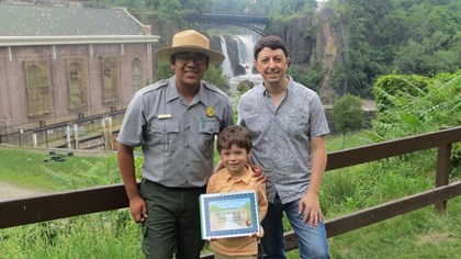Paterson Great Falls National Historical Park (U.S. National Park Service)
