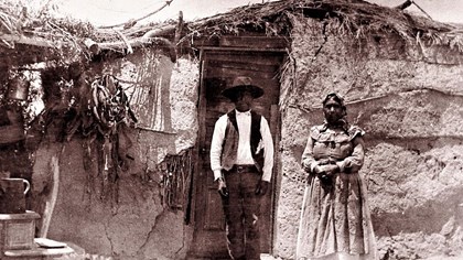 Desert Peoples - People of the Desert: Joshua Tree National Park ...