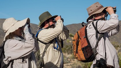 Discovering the Desert - People of the Desert: Joshua Tree National ...