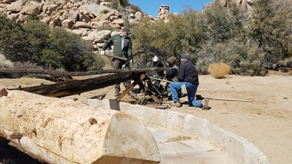 Discovering the Desert - People of the Desert: Joshua Tree National ...