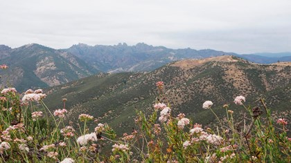 Physical Environment - Pinnacles National Park (U.S. National Park Service)