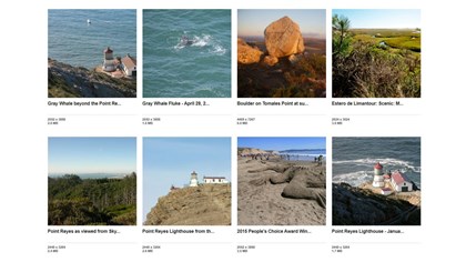 Learn About the Park - Point Reyes National Seashore (U.S. National ...