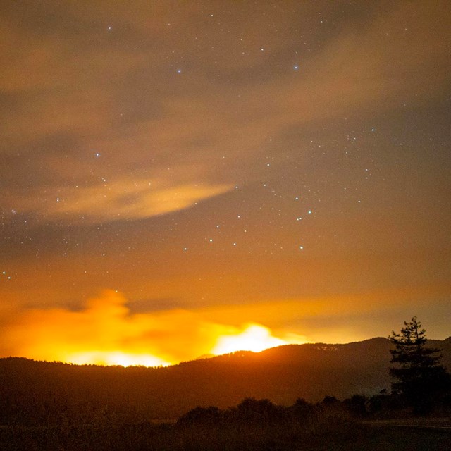 Current Fire Danger & Restrictions - Point Reyes National Seashore (U.S ...