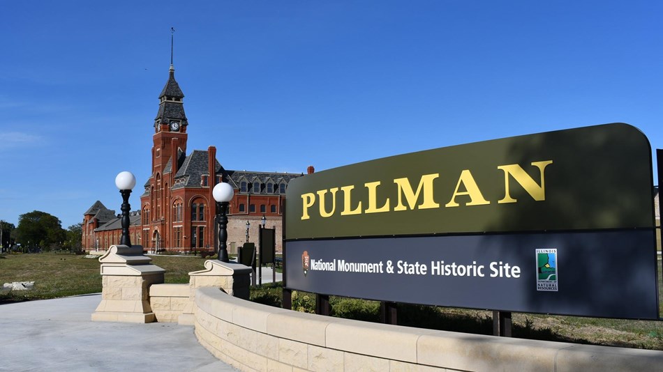 Pullman National Historical Park (U.S. National Park Service)